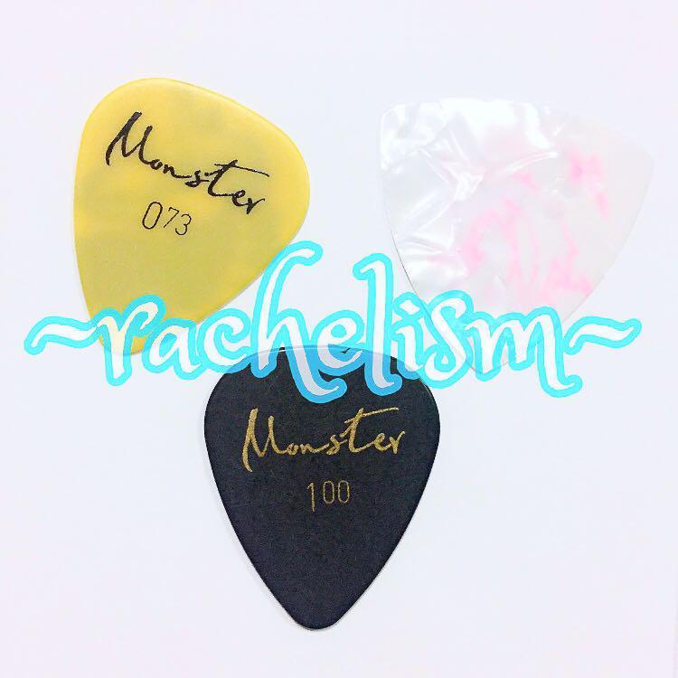 *New* [Limited Edition] Set of 3 - Mayday 五月天 Monster 怪獸 Unicorn 獨角獸 ...