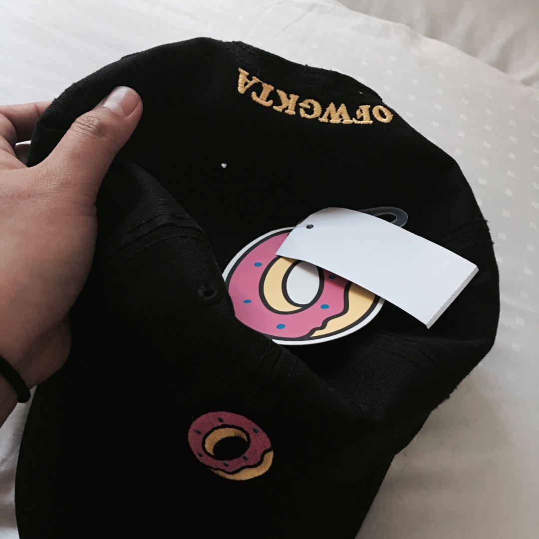 Odd Future cap, Men's Fashion, Watches & Accessories, Caps & Hats on ...