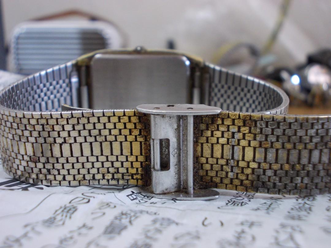 Original Cregar Japan made watch, Men's Fashion, Watches & Accessories ...