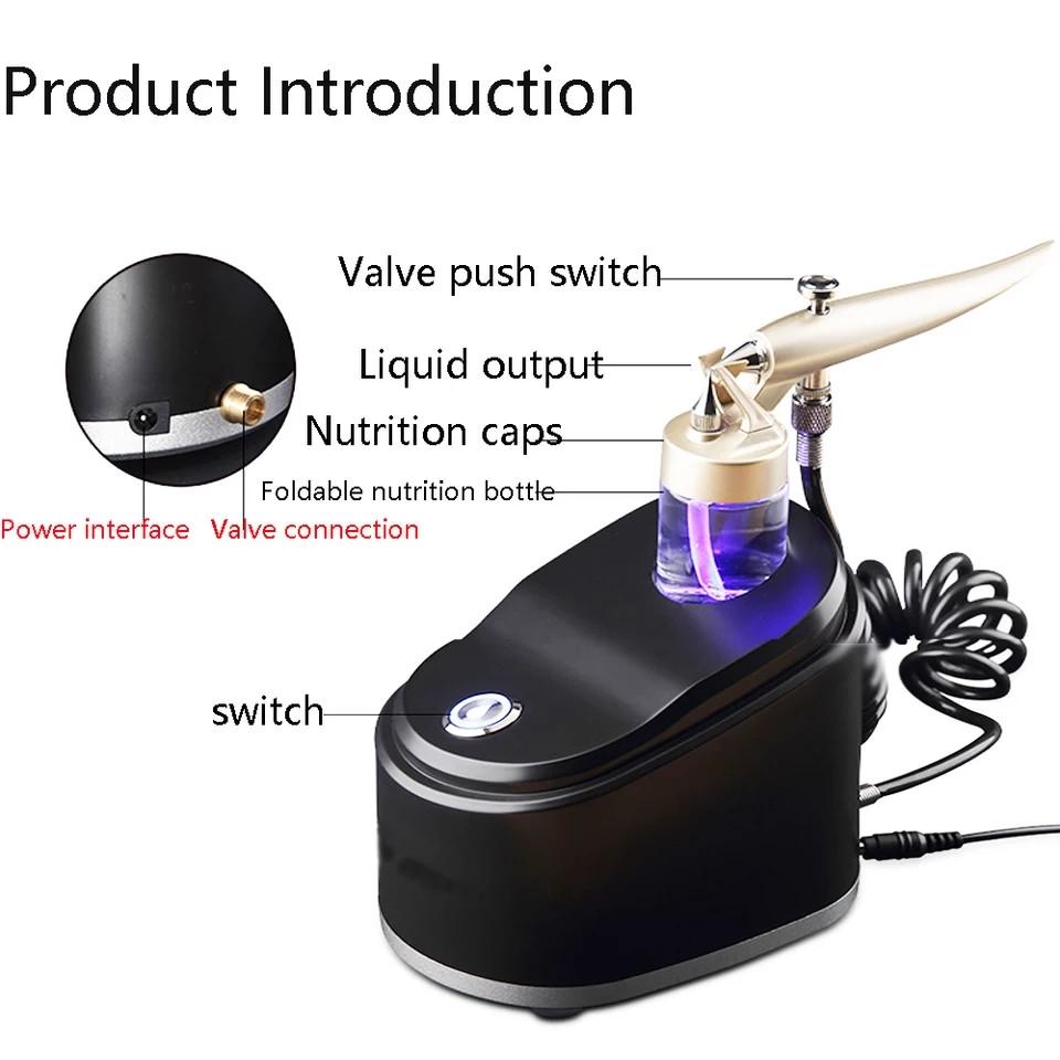 Oxygen infuser, Beauty & Personal Care, Face, Face Care on Carousell