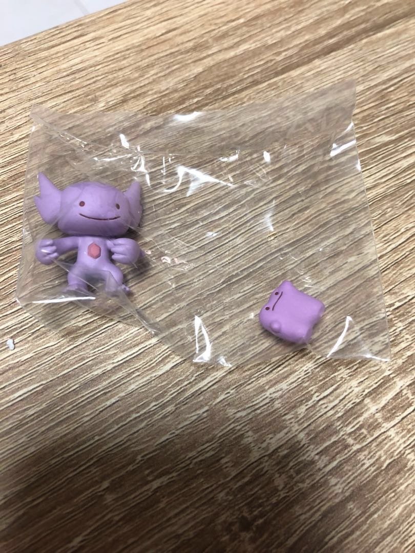 Pokemon center ditto transform metamon henshin vol 5- sableye, Hobbies ...