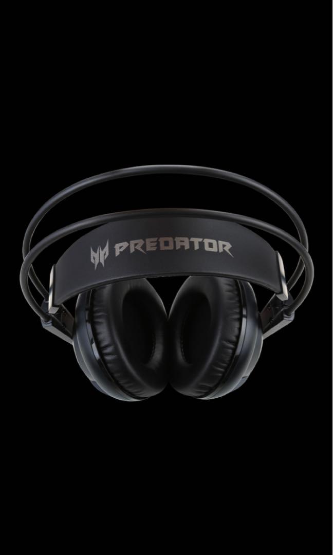 Predator Gaming Headset, Audio, Headphones & Headsets on Carousell