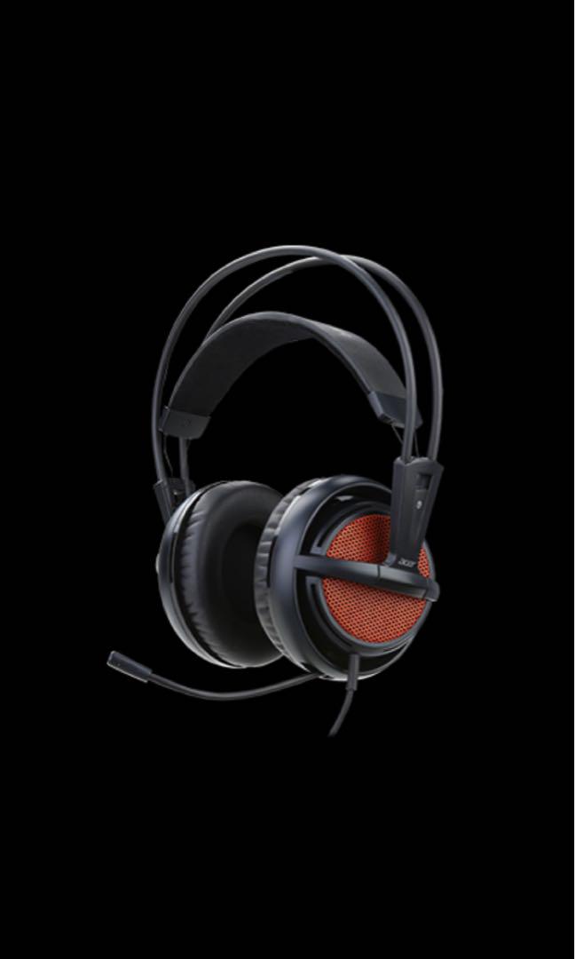 Predator Gaming Headset, Audio, Headphones & Headsets on Carousell