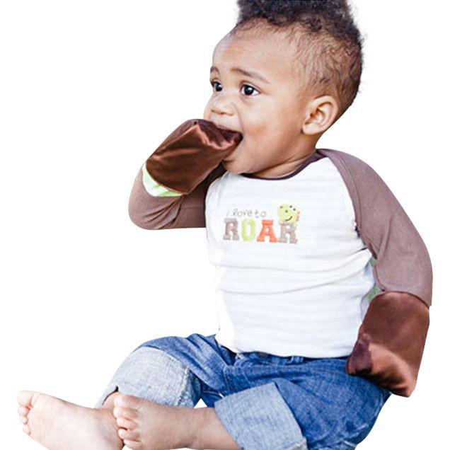 Scratch Me Not Flip Mitten Sleeve, Babies & Kids, Babies & Kids Fashion ...