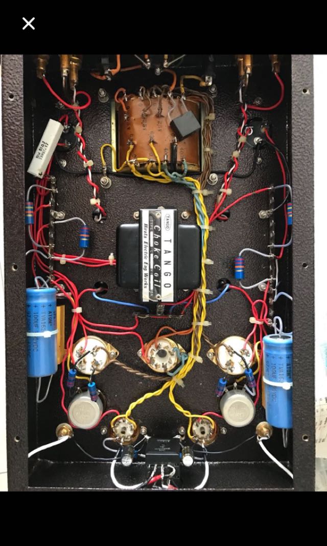 Shishido 2a3 tube amplifer - Stereo, Home Cinema, Headphones Components ...