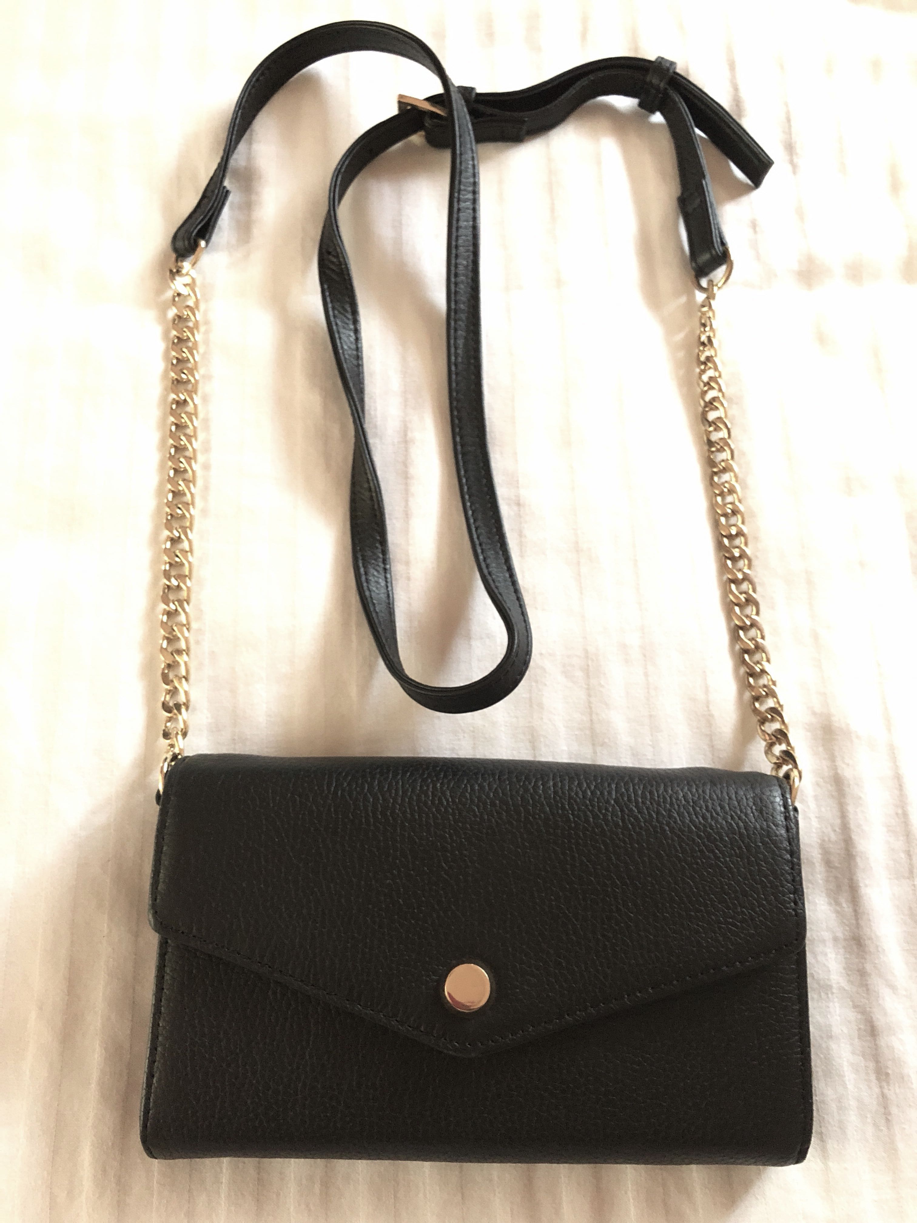 Stella and Max Wallet on Chain, Women's Fashion, Bags & Wallets ...