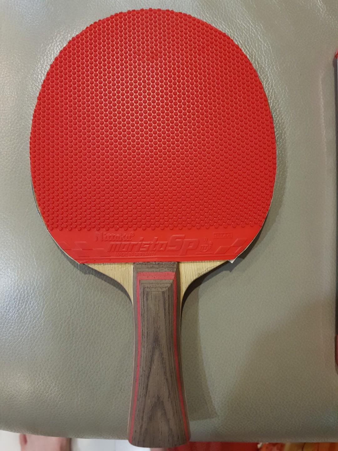 Stiga Table Tennis Bat clipper cc, Sports Equipment, Sports & Games ...
