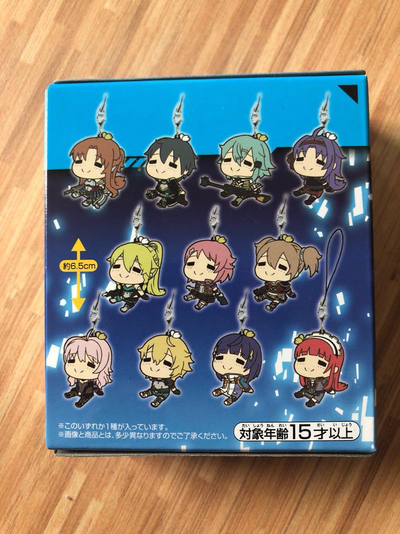 Sword Art Online (SAO) Game Project Part 2 Kuji, Toys & Games, Bricks ...