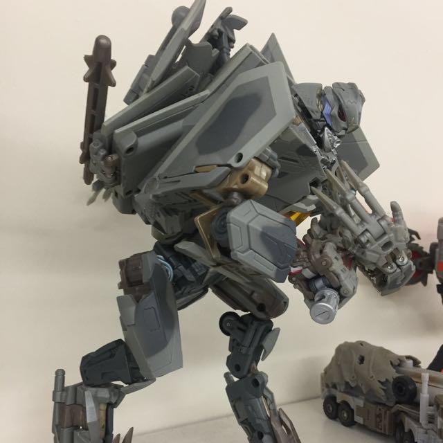 Transformers MPM-01 Starscream Masterpiece Movie Series Leader Class, Hobbies & Toys, Toys ...