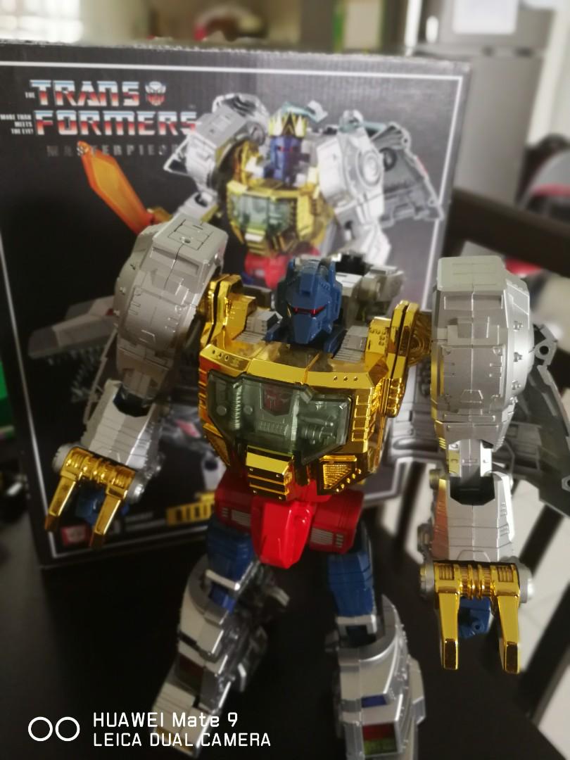 Transformers OS Reximus Prime, Hobbies & Toys, Toys & Games on Carousell