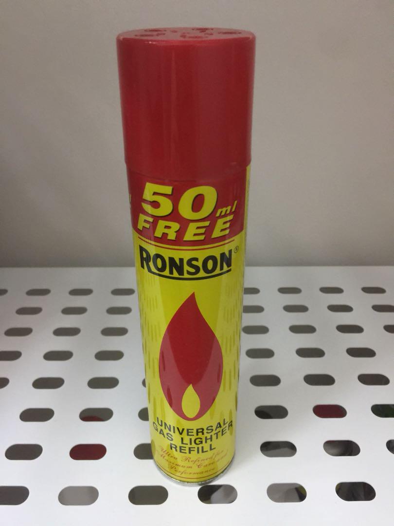 universal gas lighter refill 300ml, Health & Nutrition, Medical ...