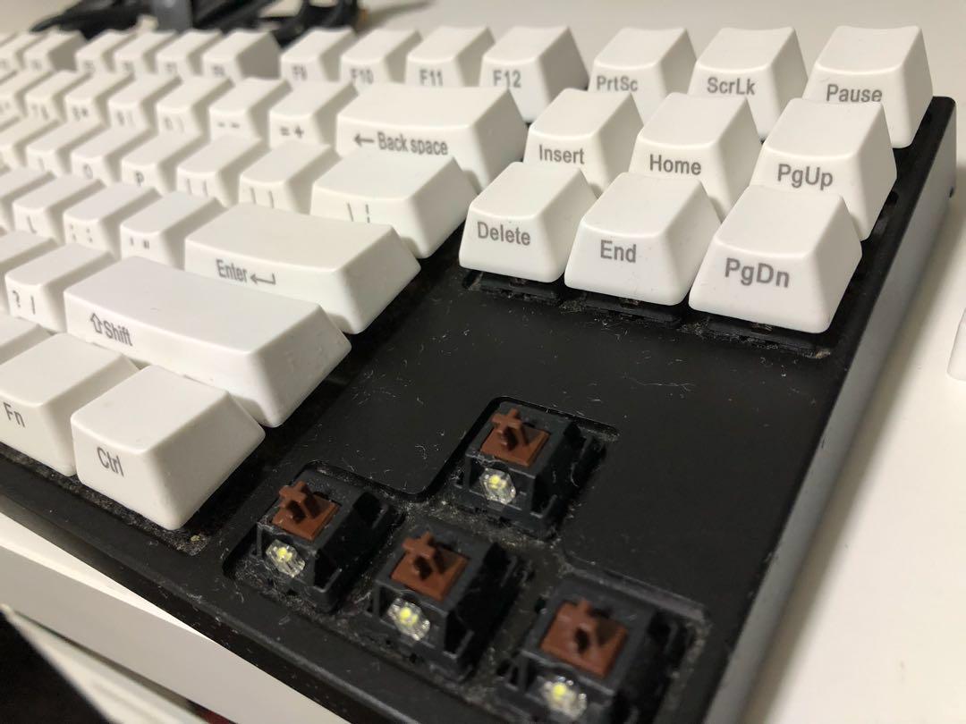 Varmilo VB87M, Computers & Tech, Parts & Accessories, Computer Keyboard ...