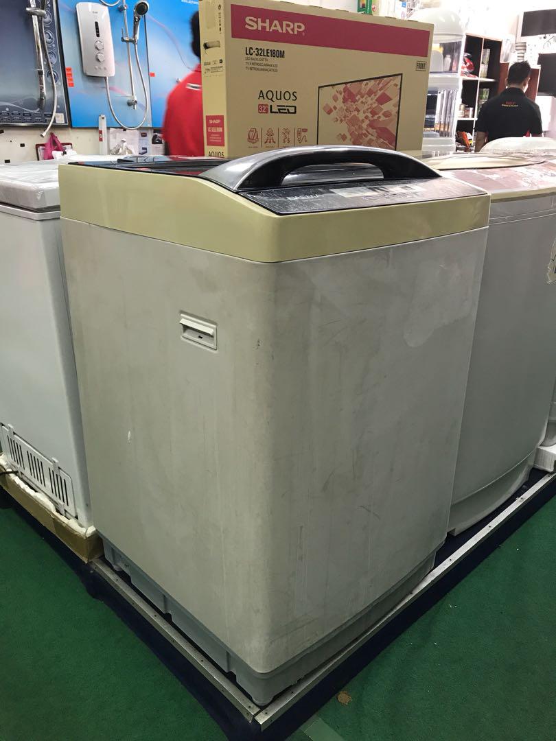 Washing machine, TV & Home Appliances, Washing Machines and Dryers on ...