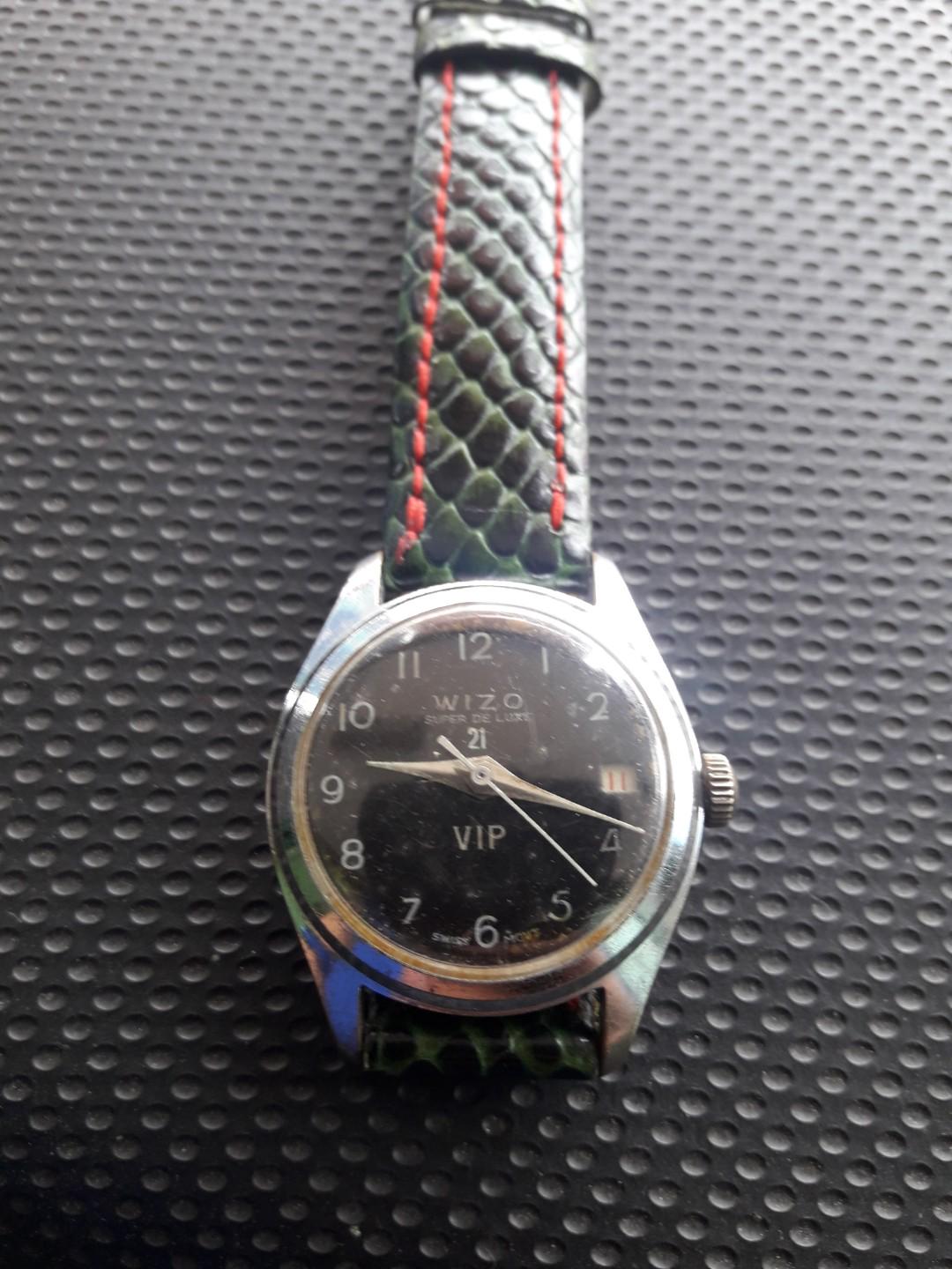 WIZO WATCH, Women's Fashion, Watches & Accessories, Watches on Carousell