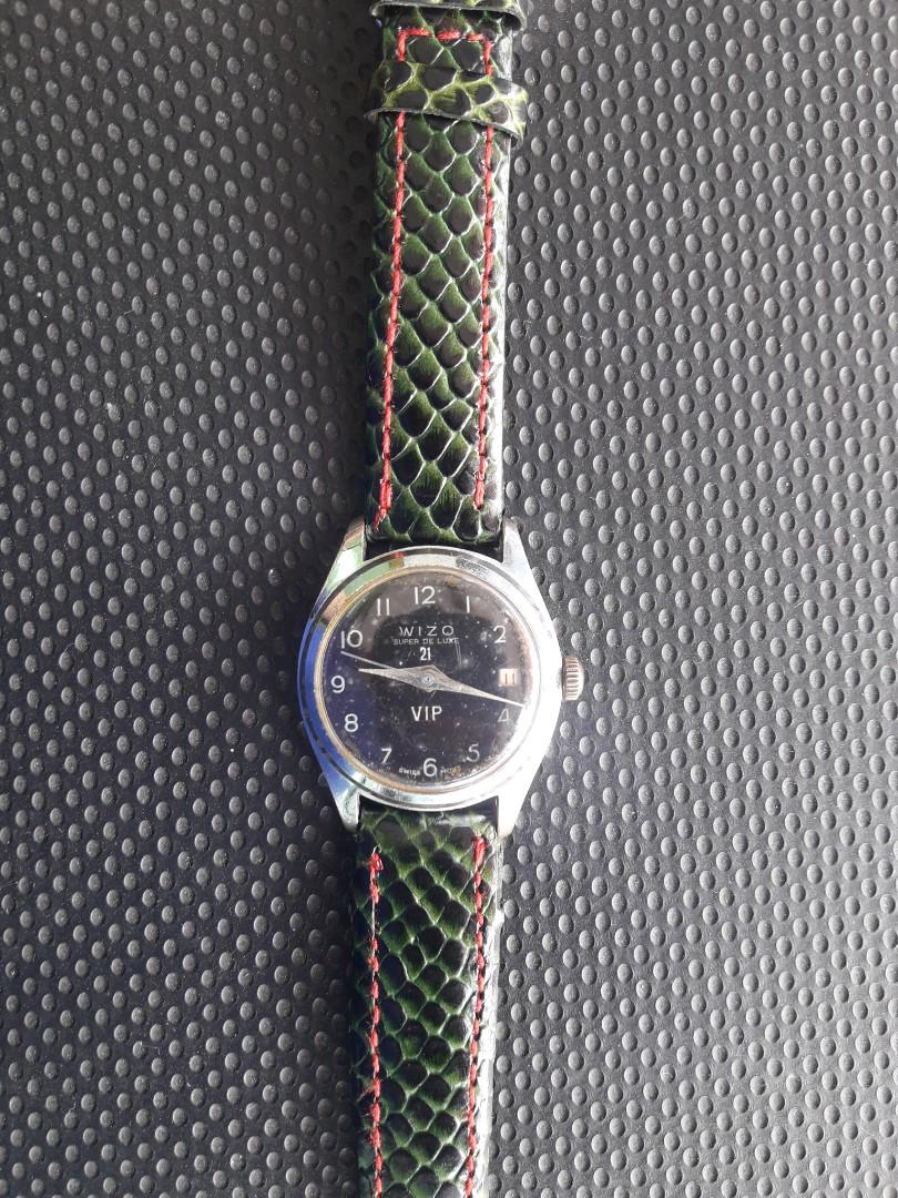 WIZO WATCH, Women's Fashion, Watches & Accessories, Watches on Carousell