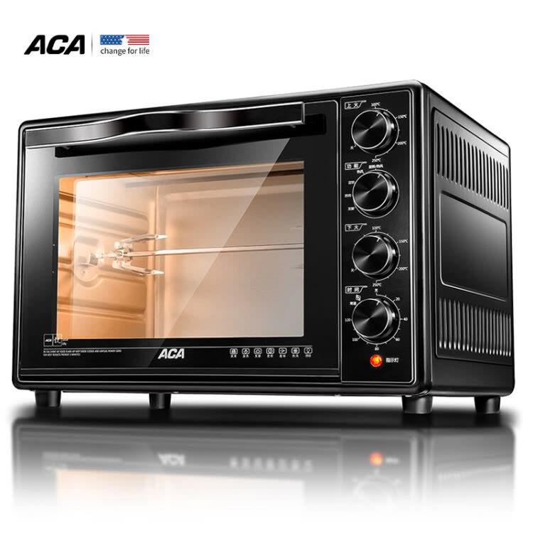 ACA electric oven 45L, TV & Home Appliances, Kitchen Appliances, Ovens ...
