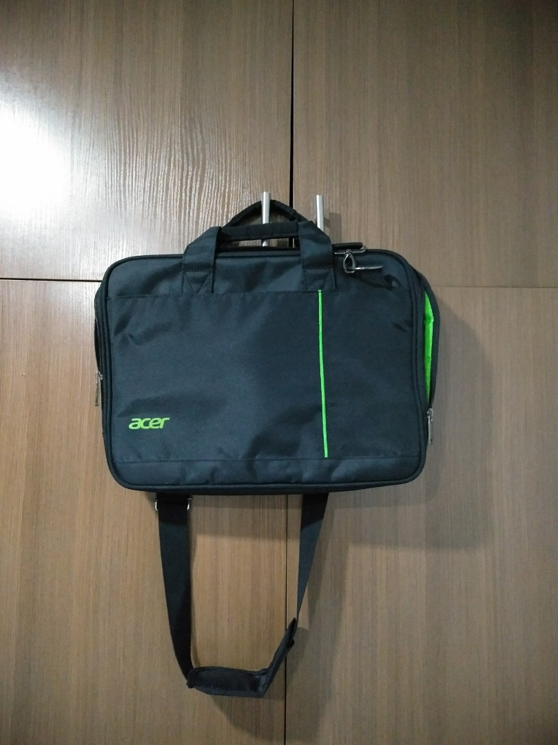 ACER LAPTOP BAG!!!, Men's Fashion, Watches & Accessories, Wallets ...
