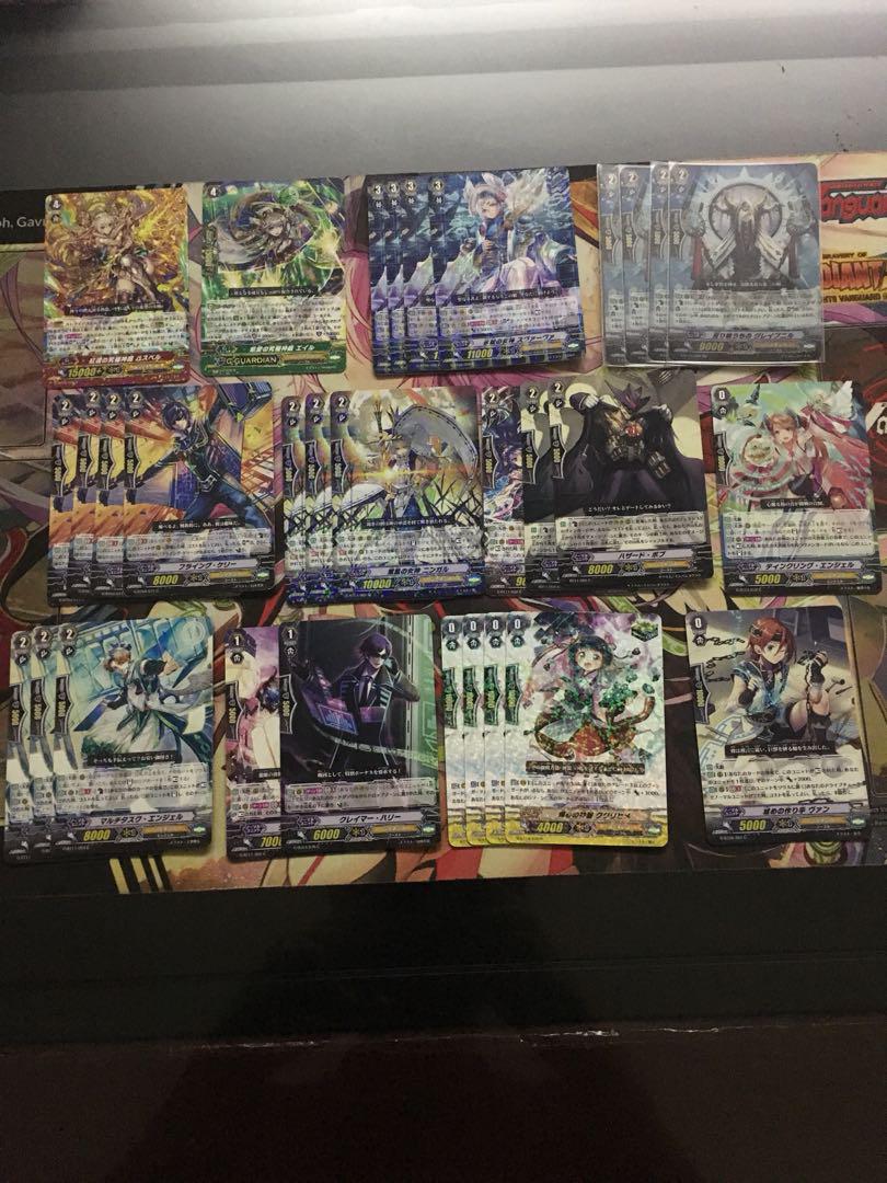 Amaruda Wiseman Genesis Deck, Hobbies & Toys, Toys & Games on Carousell