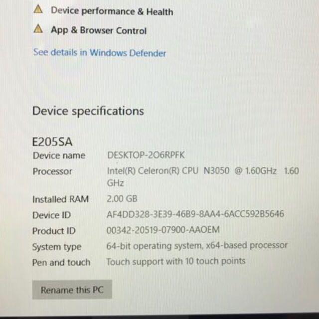 Asus Laptop, Computers & Tech, Laptops & Notebooks on Carousell