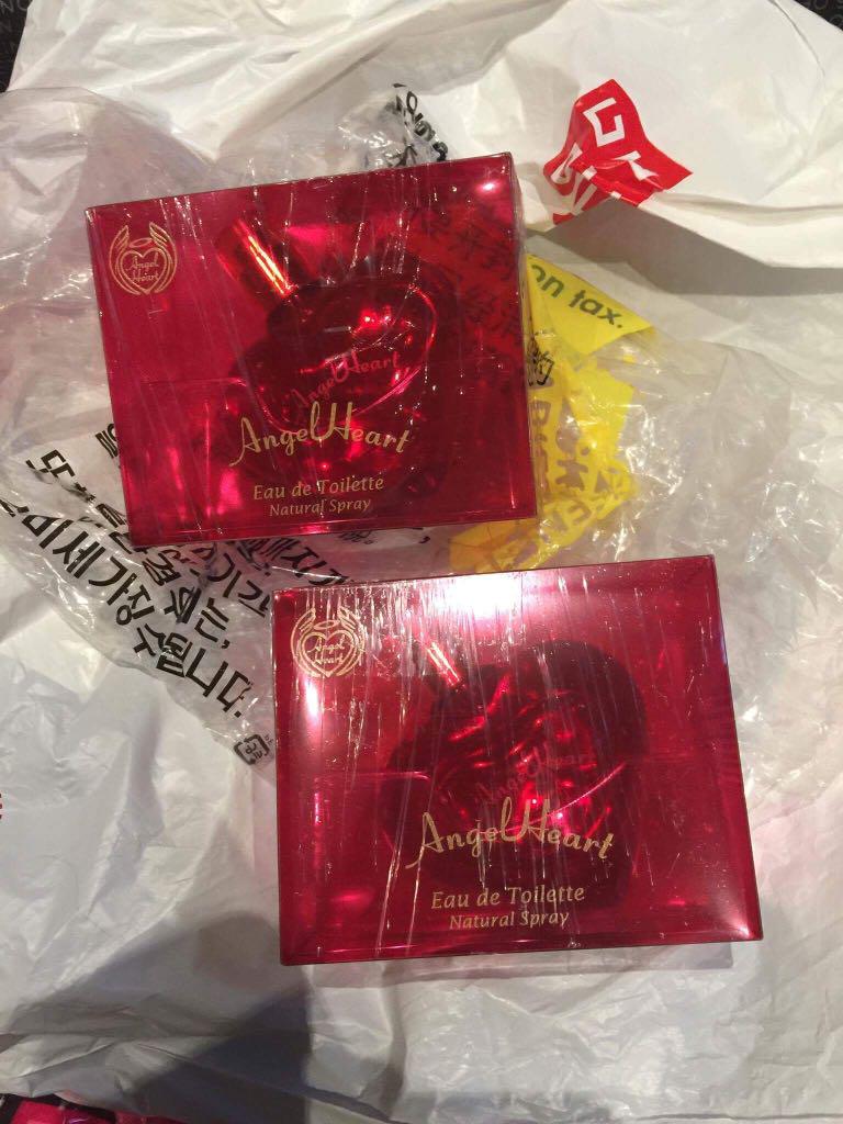 Authentic Angel Heart Perfume, Beauty & Personal Care, Fragrance ...