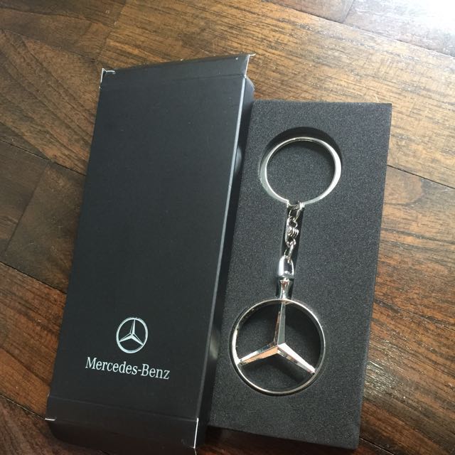 Authentic Mercedes Benz Key holder For Sale, Car Accessories ...