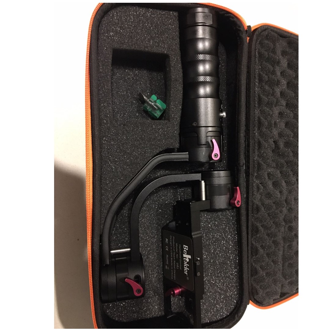 Beholder DS1, Photography, Video Cameras on Carousell