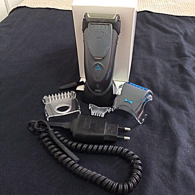 Braun CruZer 6 face, Beauty & Personal Care, Men's Grooming on Carousell
