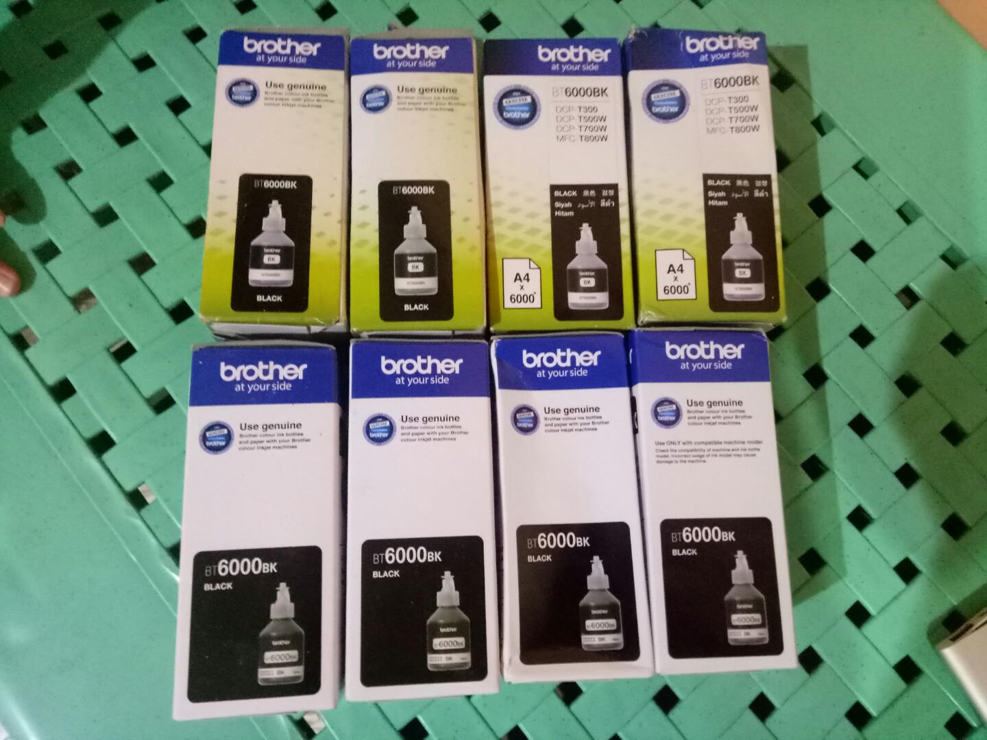 Brother Ink Black, Everything Else, Others on Carousell