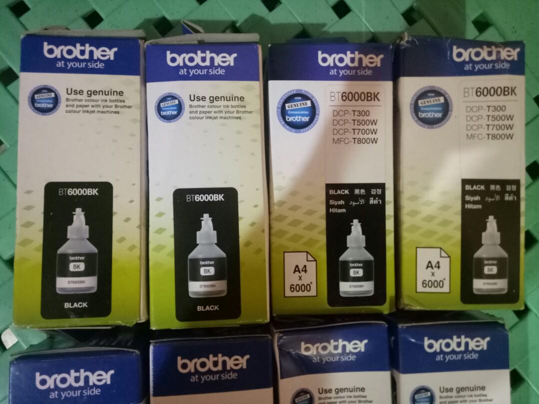 Brother Ink Black, Everything Else, Others on Carousell