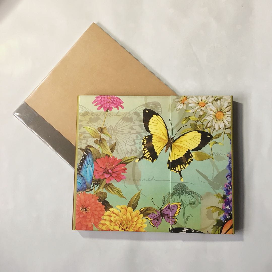 Butterfly Sticky Note Planner Assortment, Hobbies & Toys, Stationary ...