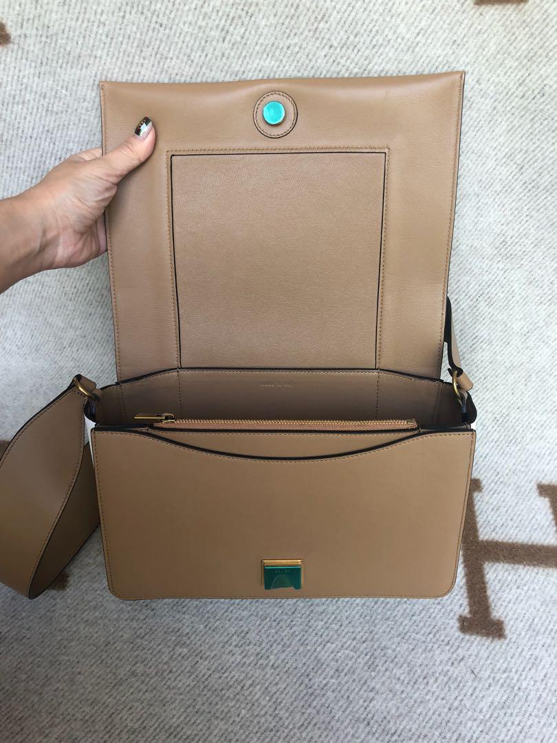 Celine frame bag, Luxury, Bags & Wallets on Carousell