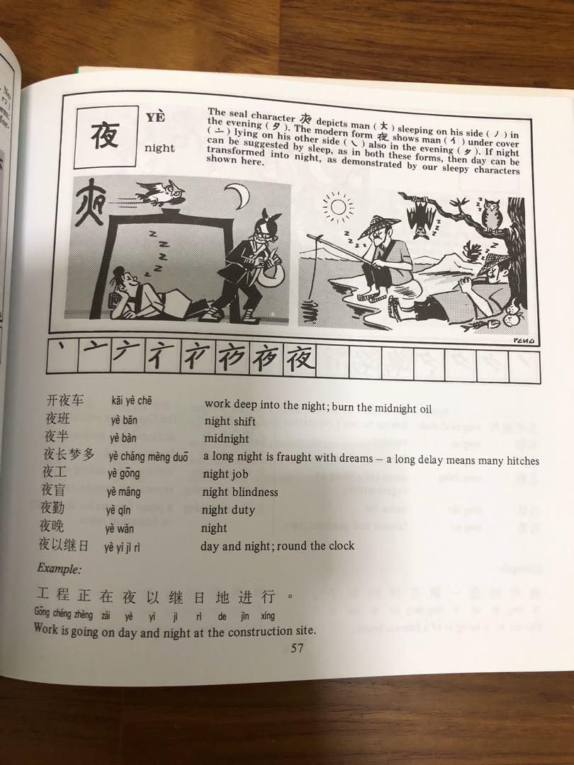 Chinese books- Fun with Chinese characters-The Straits Times Collection ...