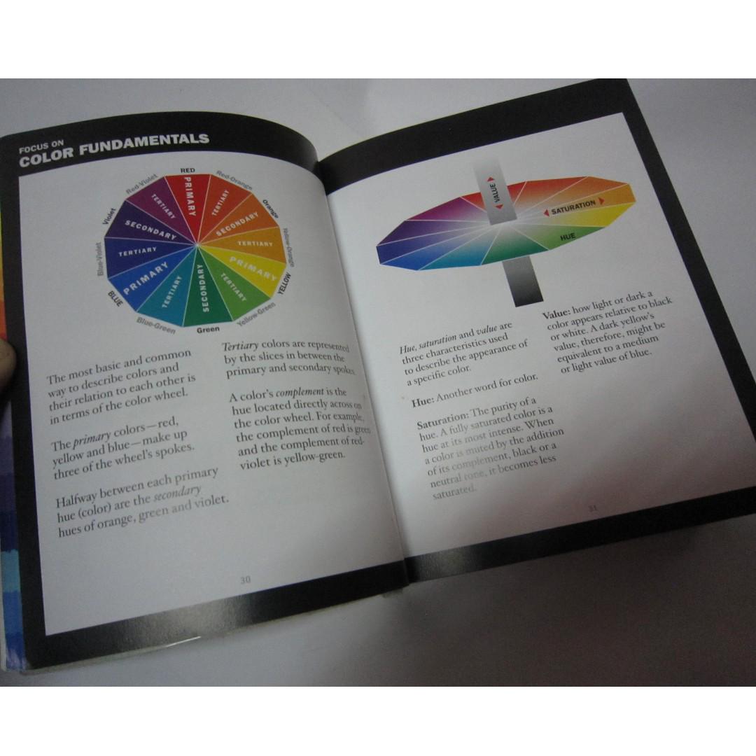 Color Index for Graphic Designers, Hobbies & Toys, Books & Magazines ...