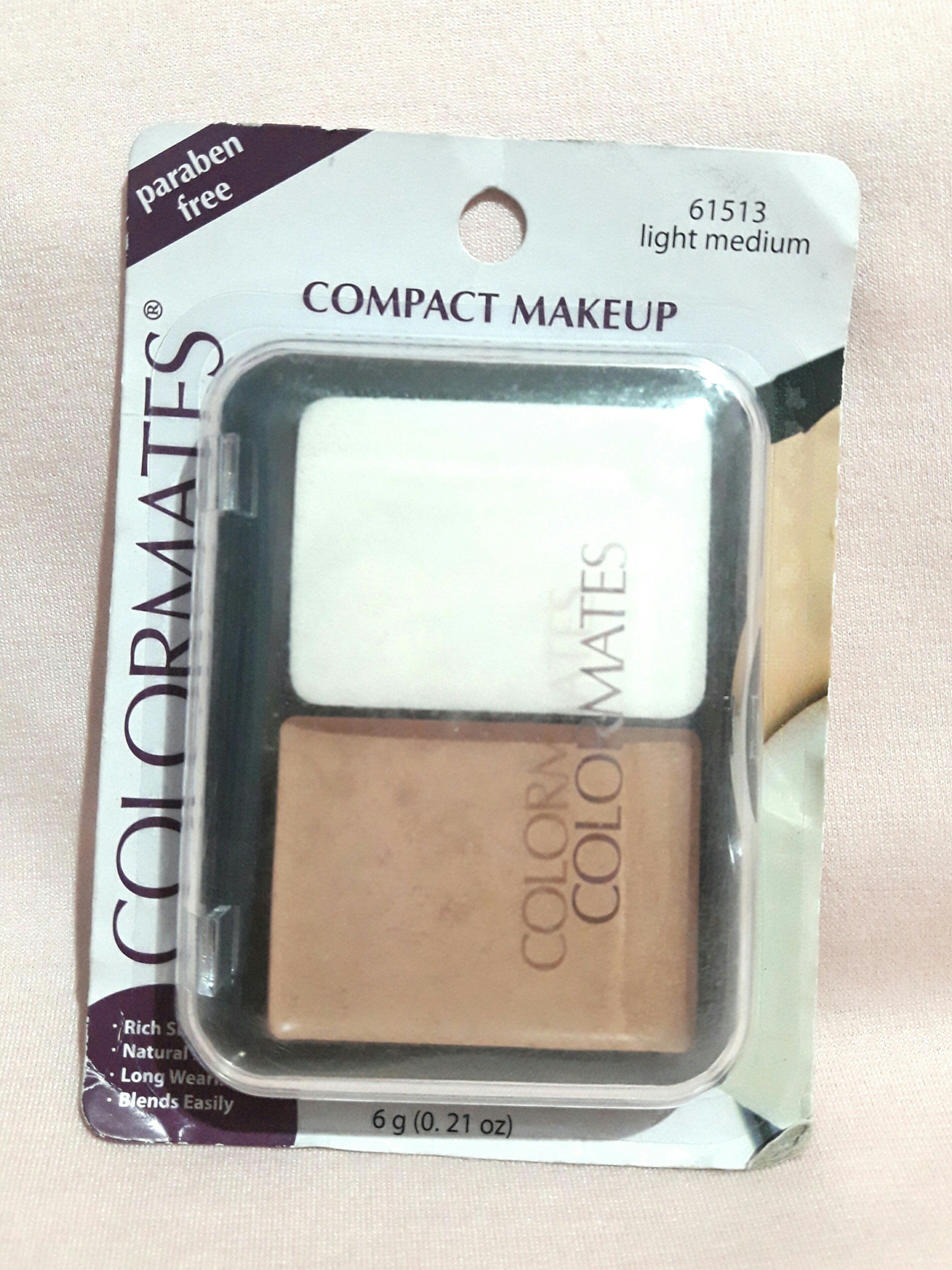 Colormates Compact Makeup, Beauty & Personal Care, Face, Makeup on ...
