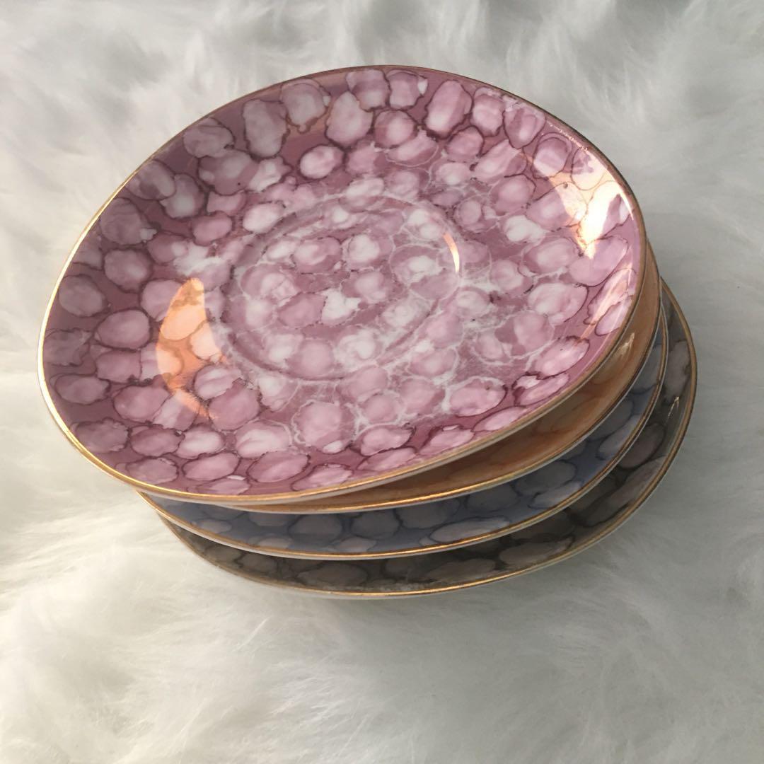 Cute Saucers, Furniture & Home Living, Kitchenware & Tableware, Coffee ...