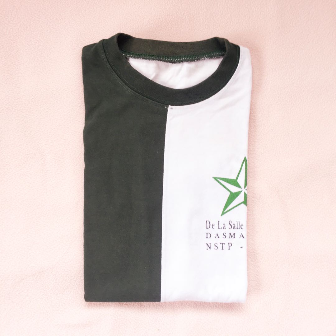 DLSU-D NSTP CWTS Shirt, Women's Fashion, Tops, Shirts on Carousell