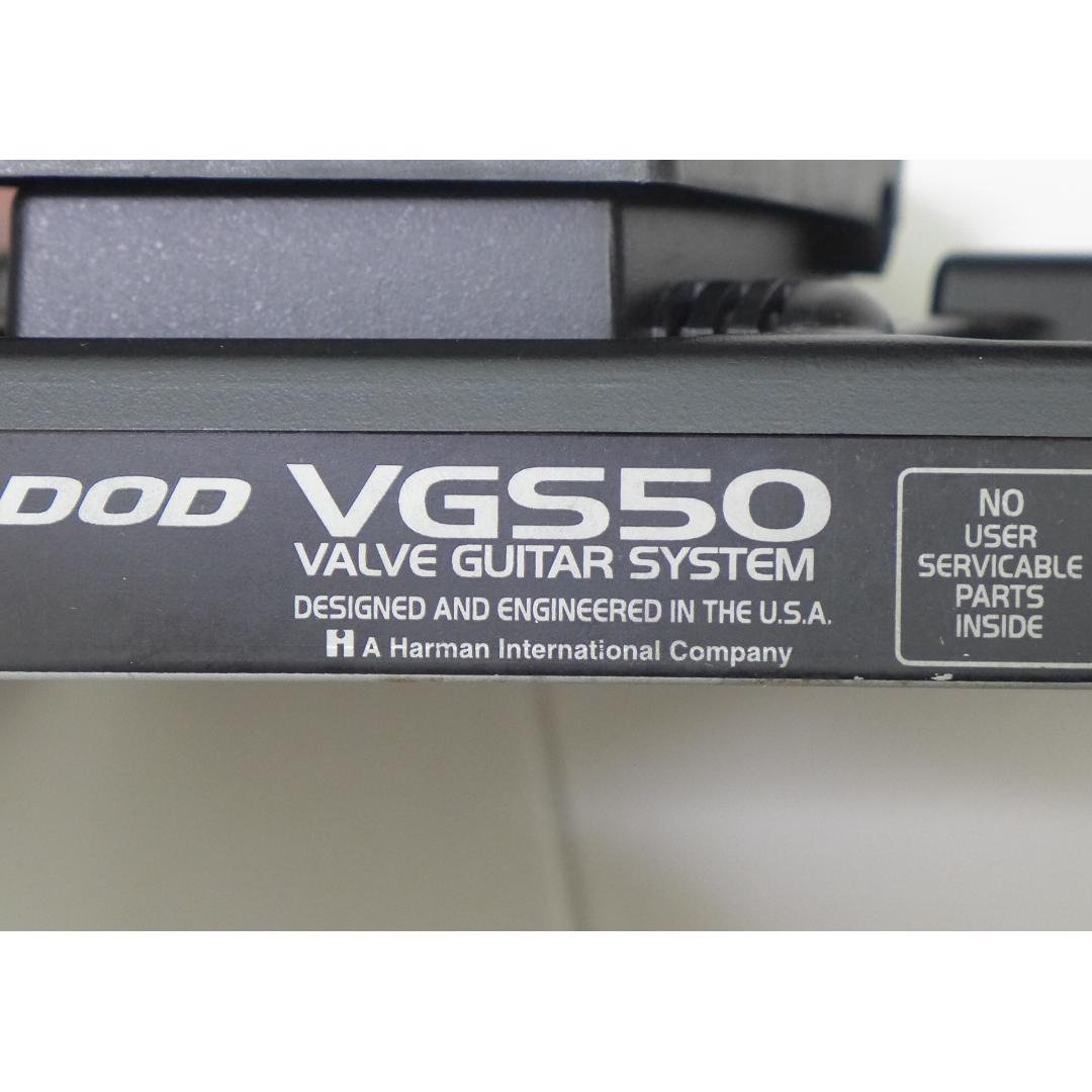 DOD VGS50 multi-effects, Hobbies & Toys, Music & Media, Music ...