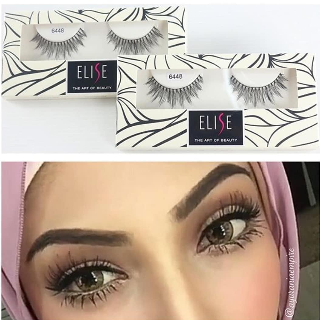 Elise Eyelash, Beauty & Personal Care, Face, Makeup on Carousell