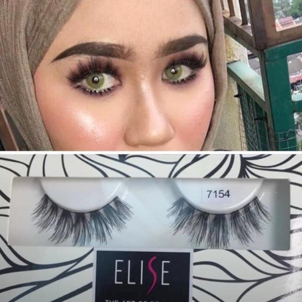 Elise Eyelash, Beauty & Personal Care, Face, Makeup on Carousell