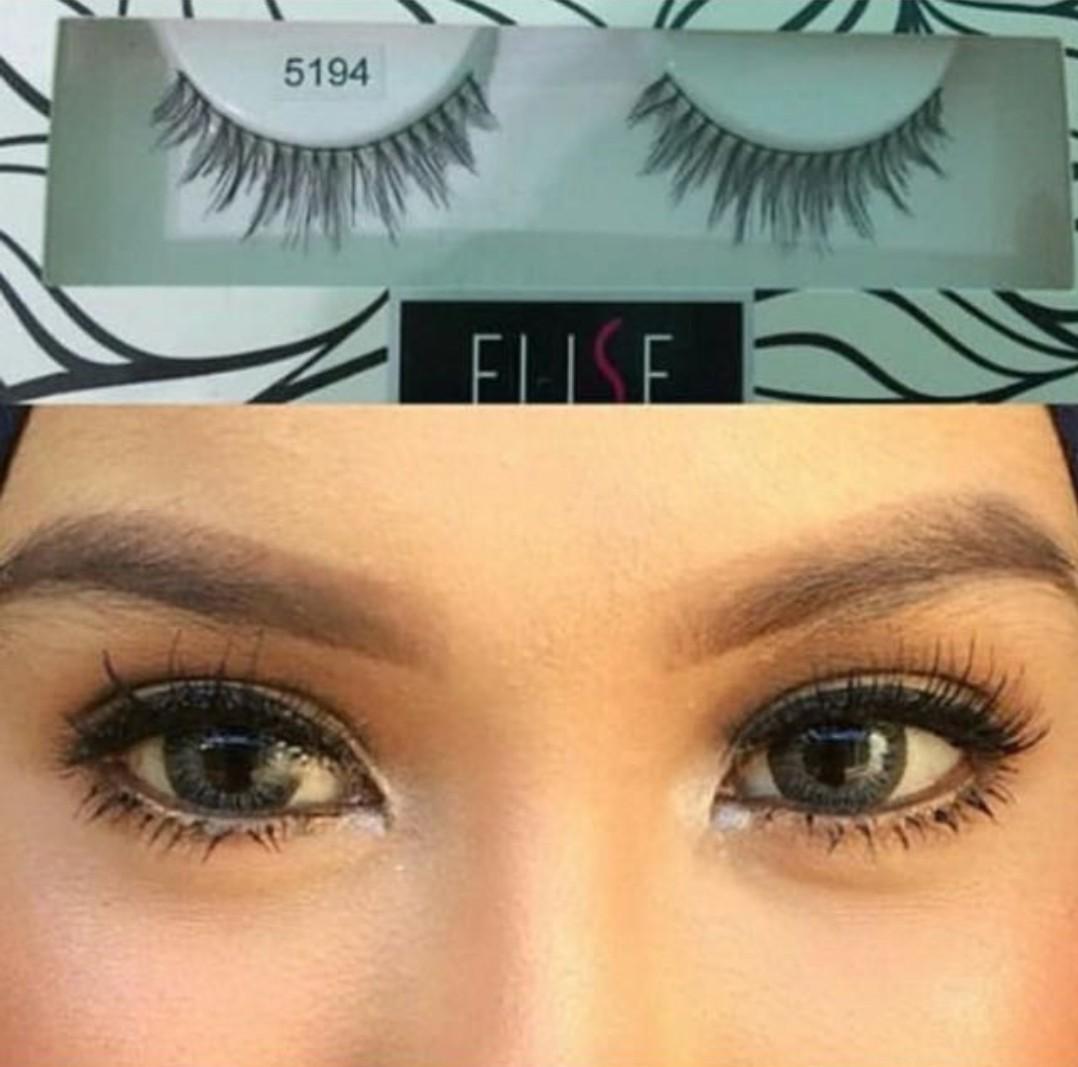 Elise Eyelash, Beauty & Personal Care, Face, Makeup on Carousell