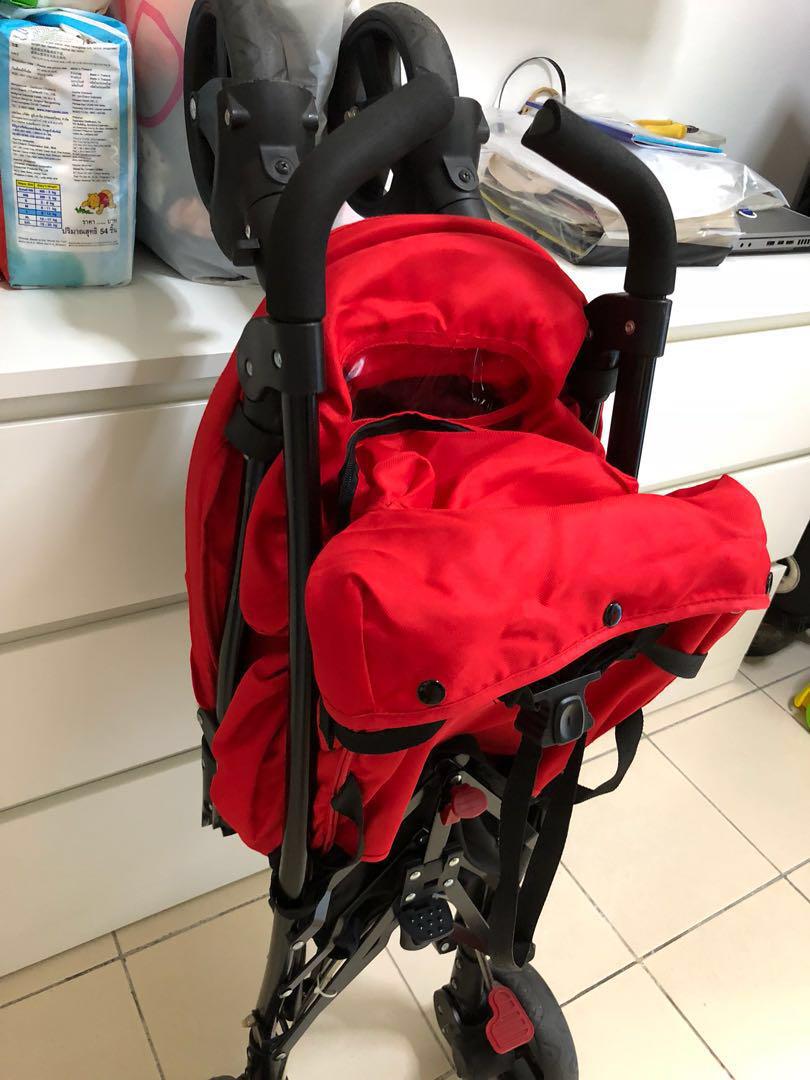 Ferrari Stroller, Babies & Kids, Going Out, Strollers on Carousell