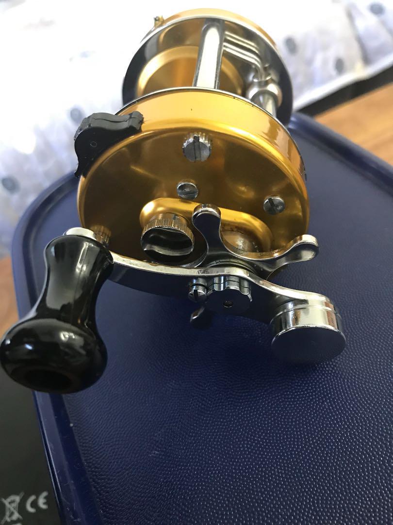 Fishing Reel, Sports Equipment, Fishing on Carousell