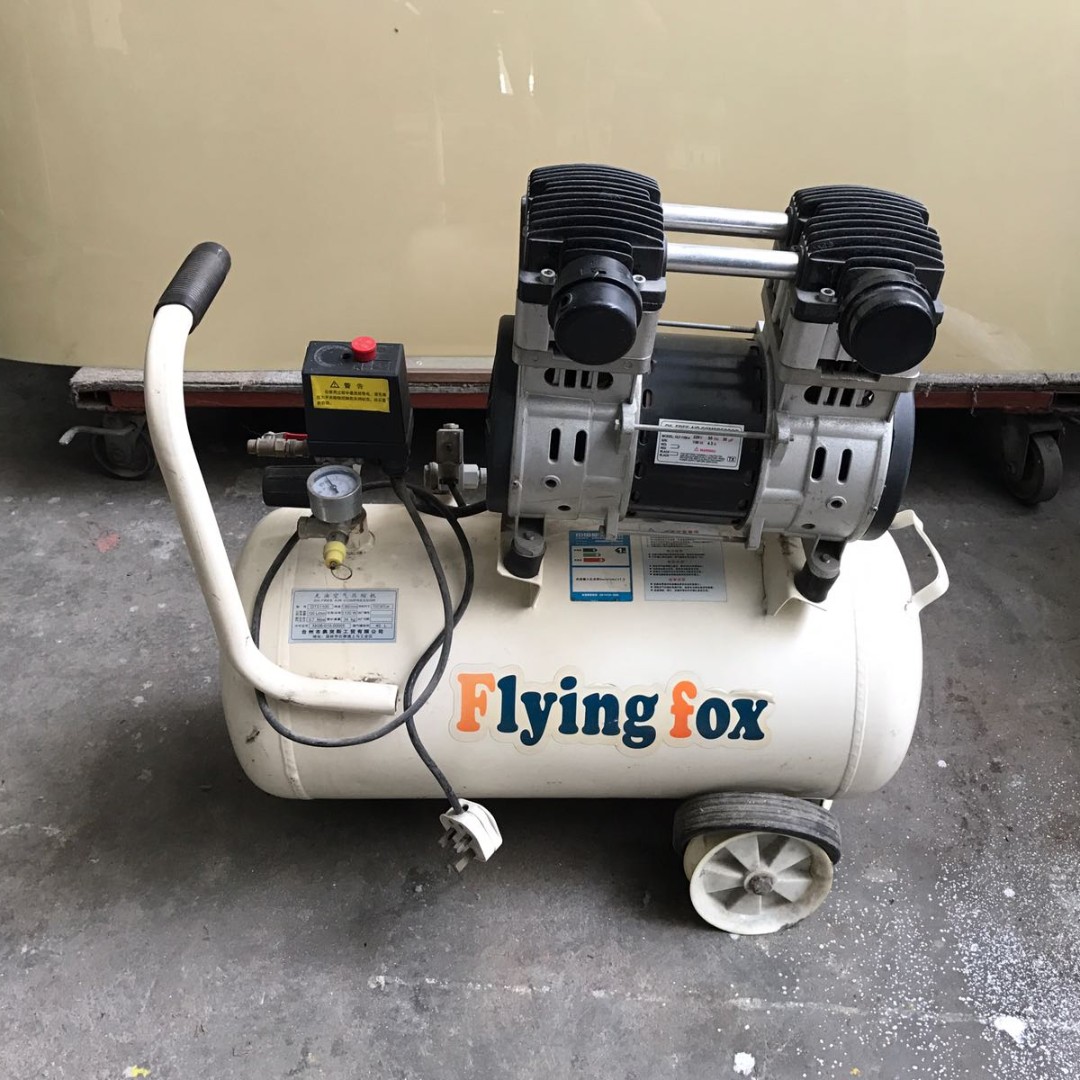 Flying Fox Air Compressor, Everything Else on Carousell