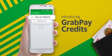 Grab Pay Credits, Business Services, Others on Carousell