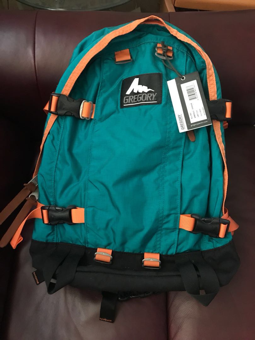 Gregory Backpack 背包, 男裝, 袋, 背包 - Carousell