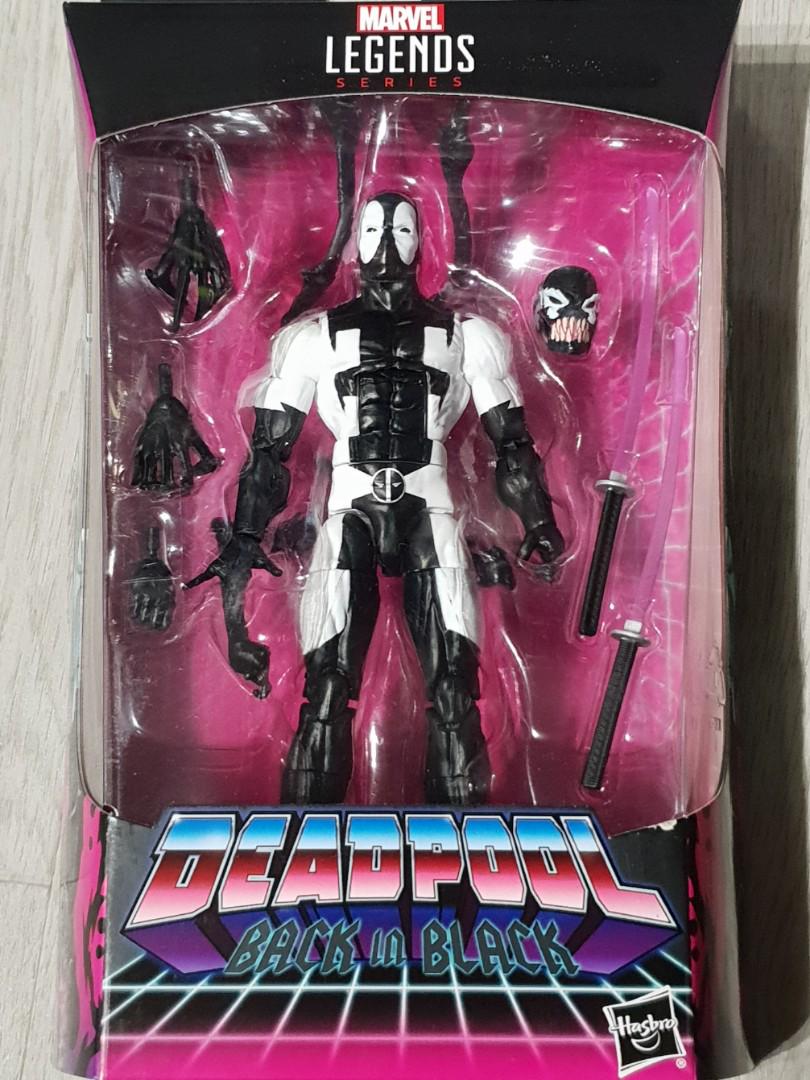 Hasbro Marvel Legends - Venompool (Gamestop Exclusive), Hobbies & Toys ...