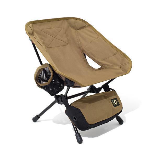 HELINOX TACTICAL CHAIR MINI - COYOTE TAN, Furniture & Home Living ...