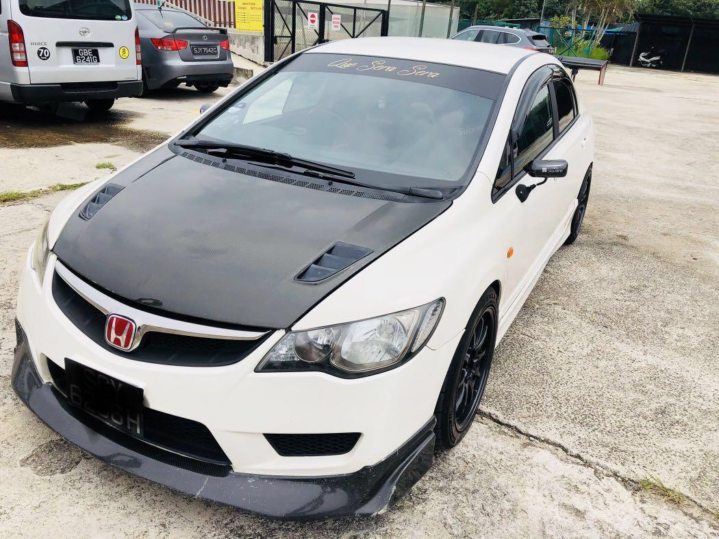 Honda Civic Type-R 2.0 Manual, Cars, Used Cars on Carousell