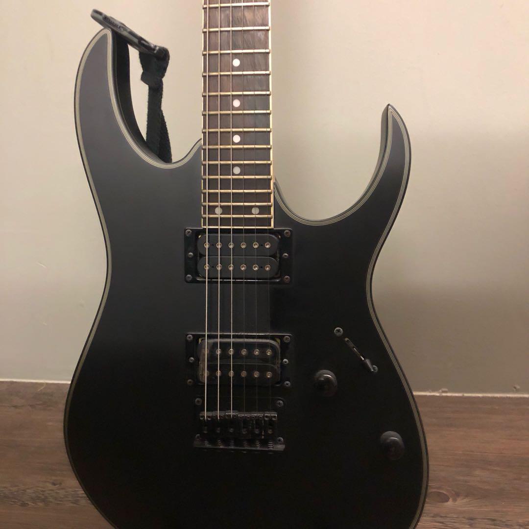 Ibanez RG421EX Electric Guitar, Hobbies & Toys, Music & Media, Musical ...