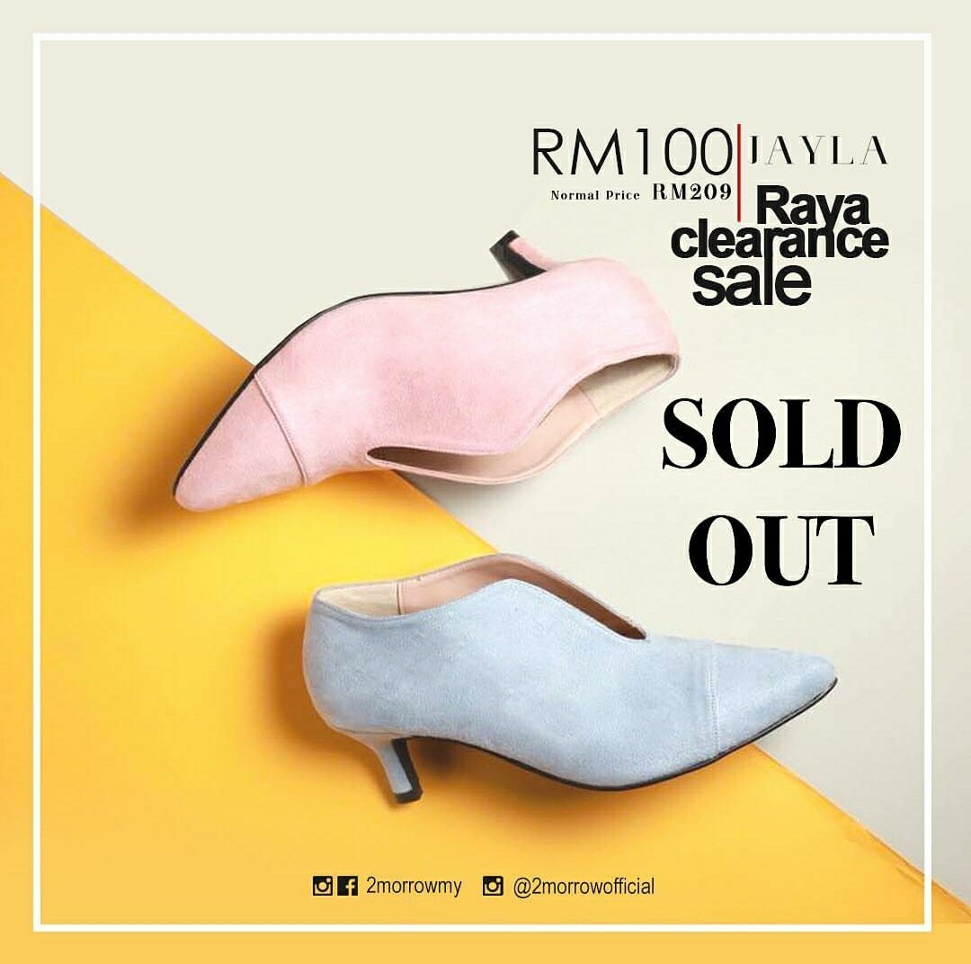 JAYLA ORIGINAL BY 2MORROW OFFICIAL, Women's Fashion, Footwear ...